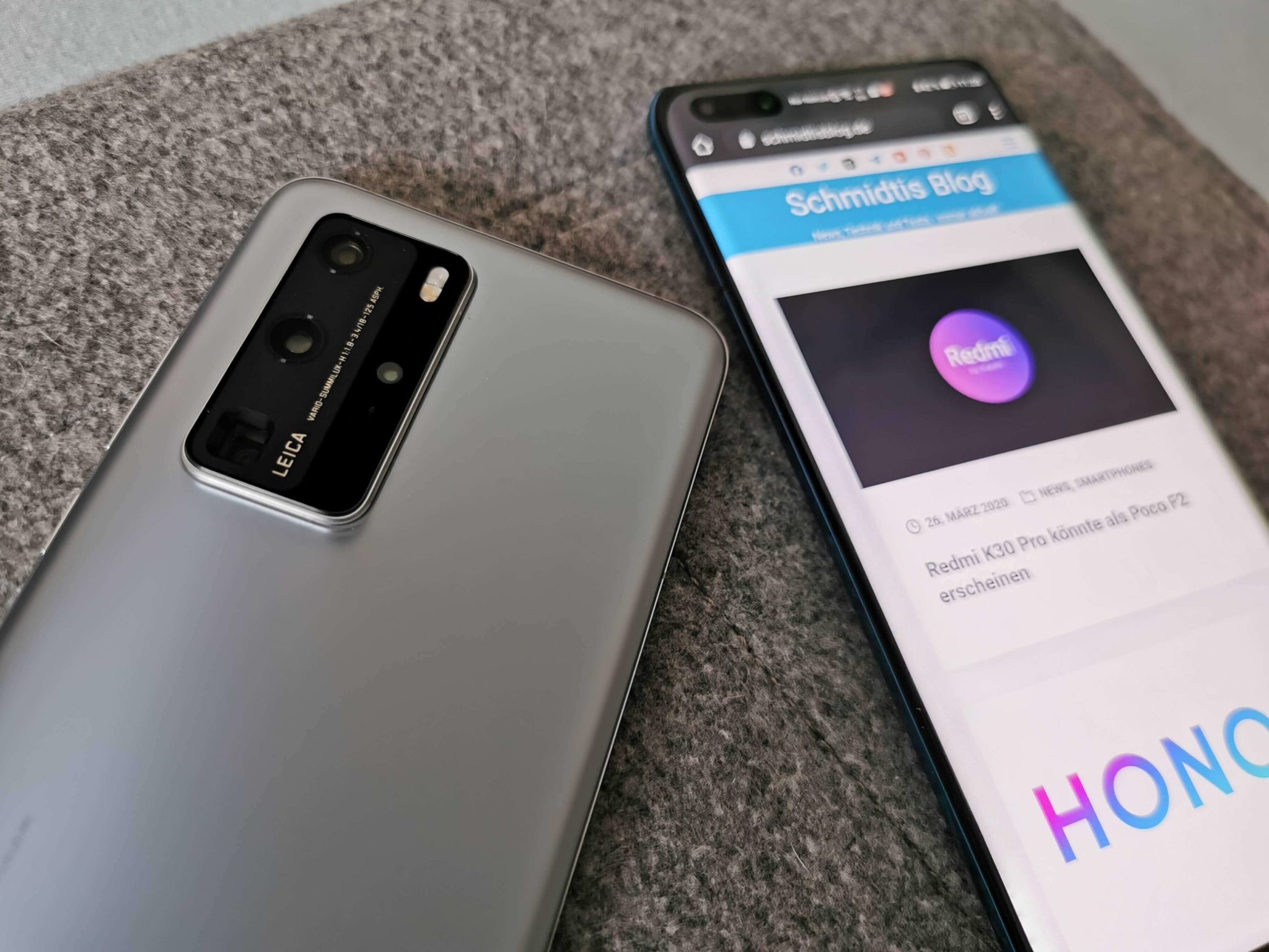 Huawei P40 Pro Testbericht