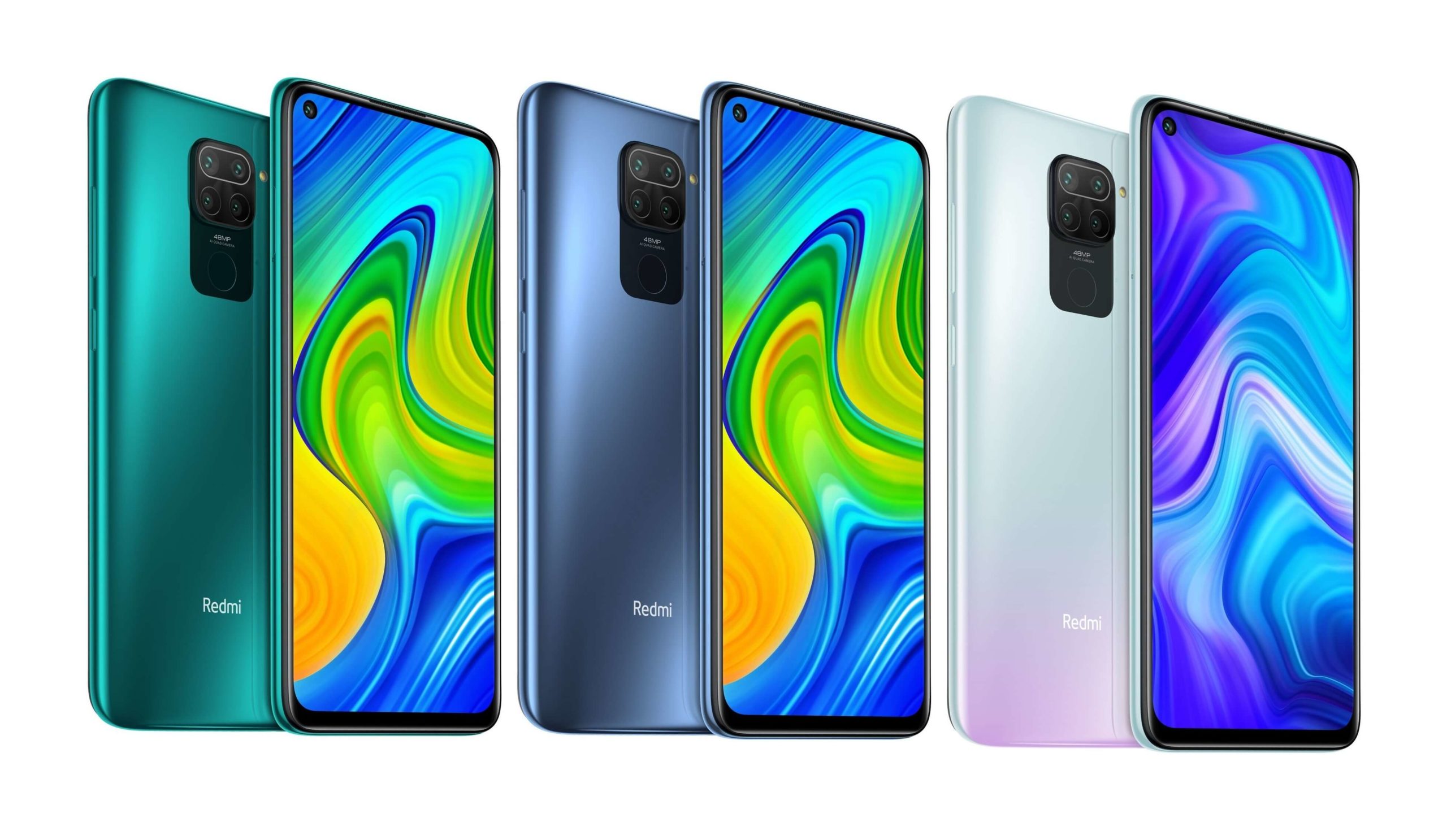 Redmi Note 9 Und Note 9 Pro Starten Am 1 Juni In Deutschland Redmi Note 9 Und Note 9 Pro Starten Am 1 Juni In Deutschland