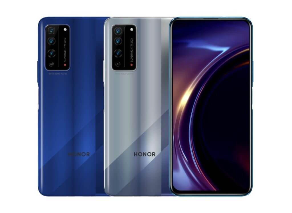 Honor X10 und X10 Pro: Pressematerial vor dem Release aufgetaucht ...