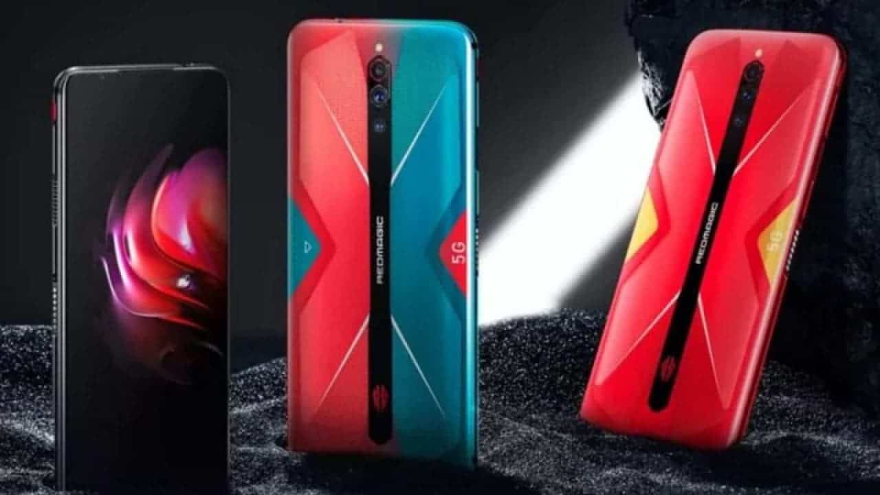 Nubia Red Magic 5S setzt neuen Rekord im AnTuTu