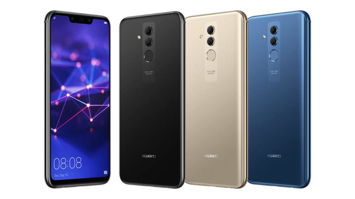 Huawei Mate 20 Lite Firmware Update [SNE-LX1 10.0.0.258(C432E11R1P1)]