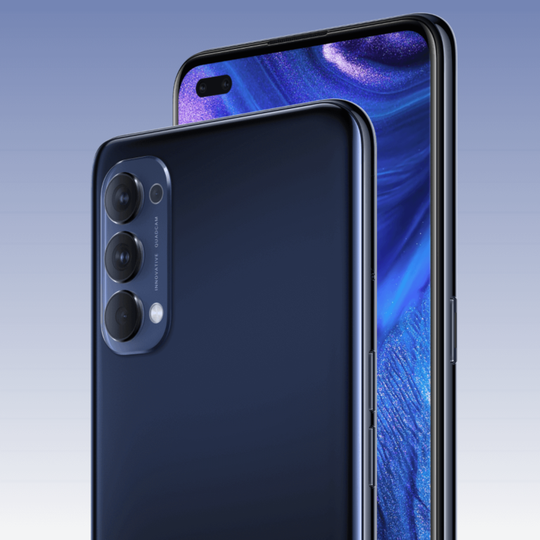 Oppo Reno4 Z 5G, Reno4 5G und Reno4 Pro 5G vorgestellt