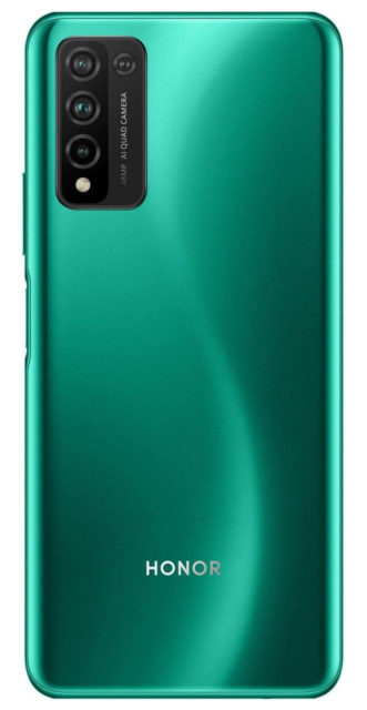 Honor X10 Lite Release steht vor der Tür