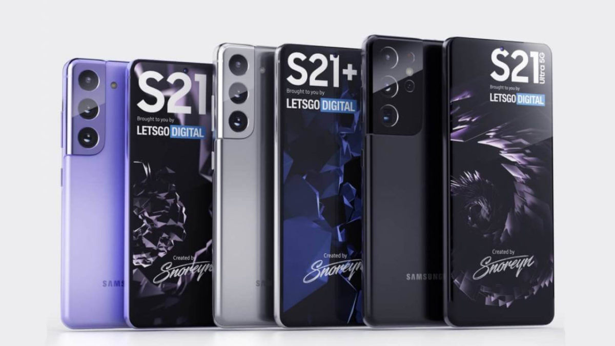 Samsung Galaxy S21: Das sind die Speicher-Varianten, Galaxy S21 Ultra ...