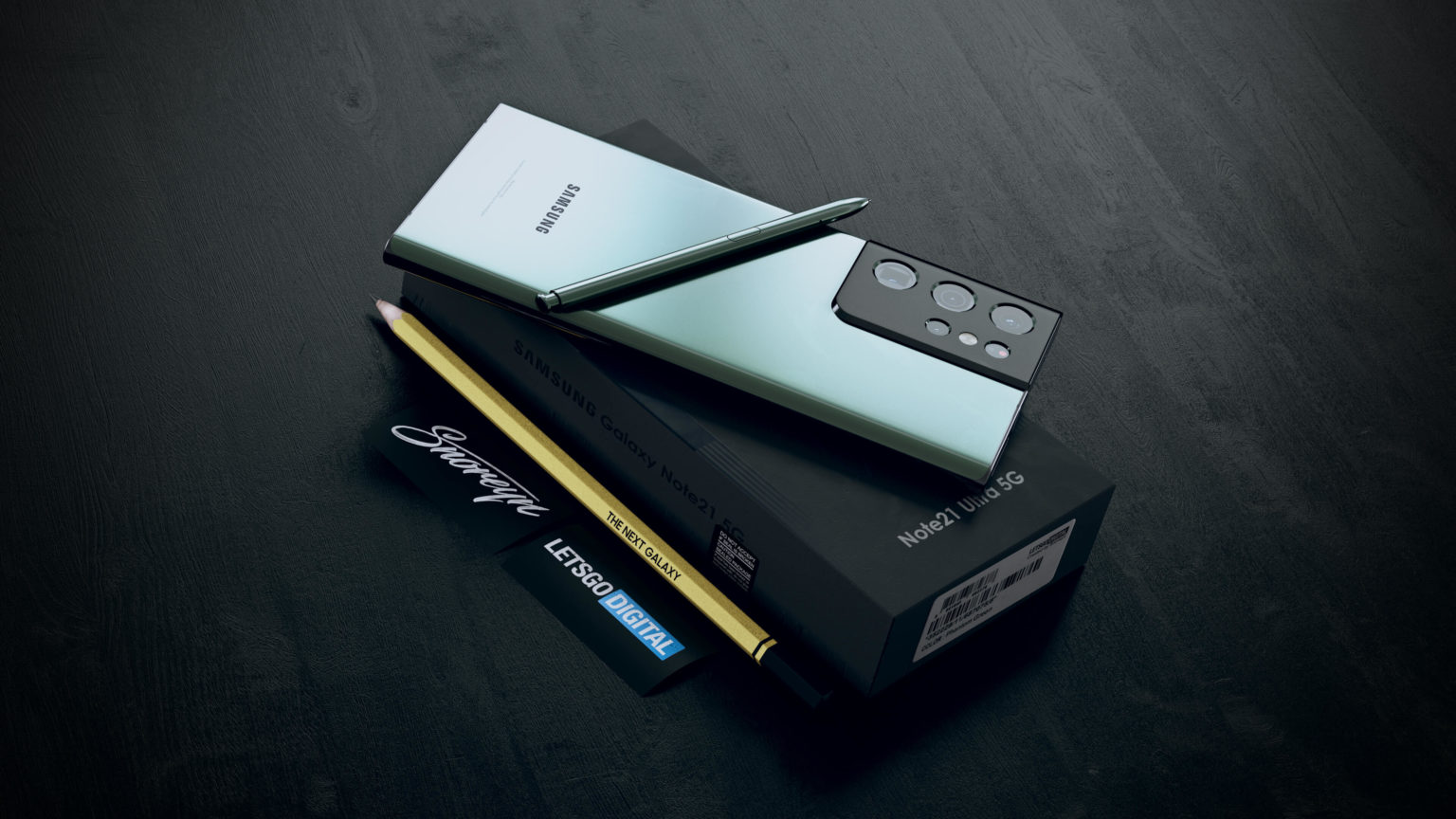 Samsung Galaxy Note 21 Ultra 5G: Das erwartet uns im Sommer