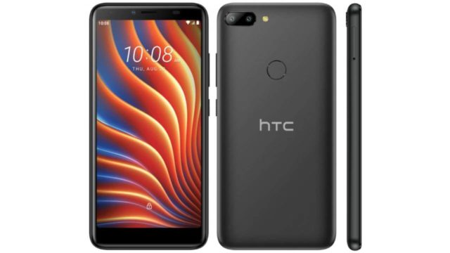 Überraschung: HTC Wildfire E Lite vorgestellt