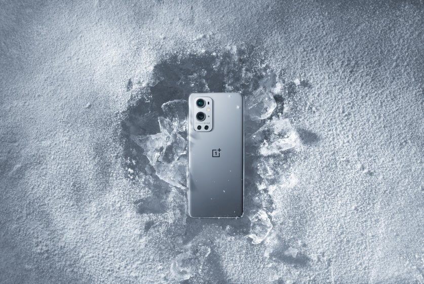 OnePlus 9 Pro Morning Mist und OnePlus 9 Winter Mist offiziell auf ...