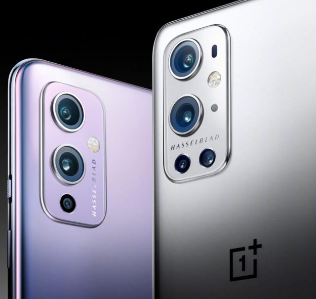 OnePlus 9 Pro Morning Mist und OnePlus 9 Winter Mist offiziell auf ...