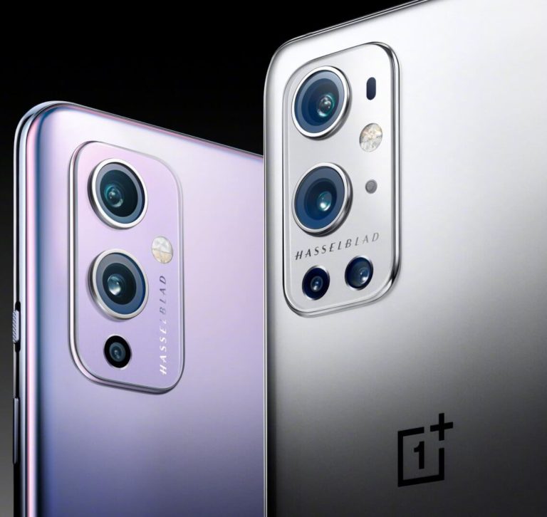 OnePlus 9 Pro Morning Mist und OnePlus 9 Winter Mist offiziell auf ...