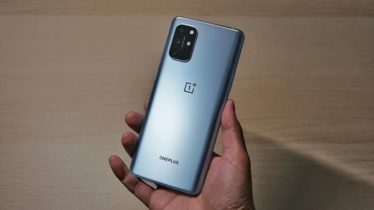 OnePlus 8T bekommt KB2003_11.C.36 Update