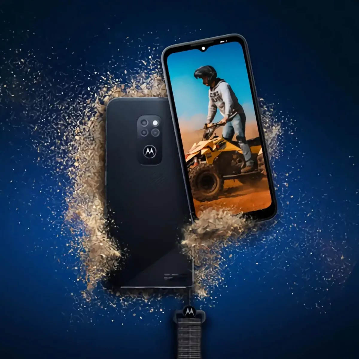 Motorola Defy 2021: Alle Spezifikationen und Pressebilder