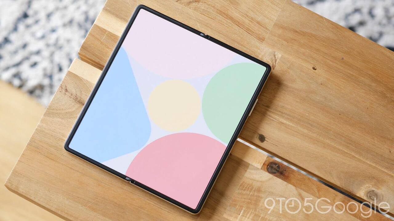 Google Pixel Fold aka Notepad: Neues Release-Gerücht