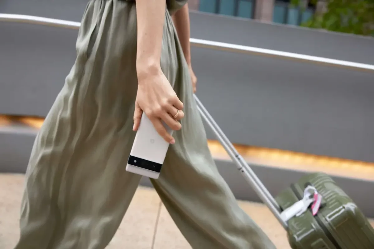 Google Pixel 6 und Pixel 6 Pro zeigen sich in Promo-Videos und neuen ...