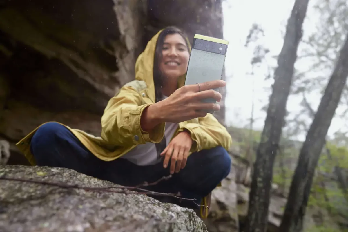 Google Pixel 6 und Pixel 6 Pro zeigen sich in Promo-Videos und neuen ...