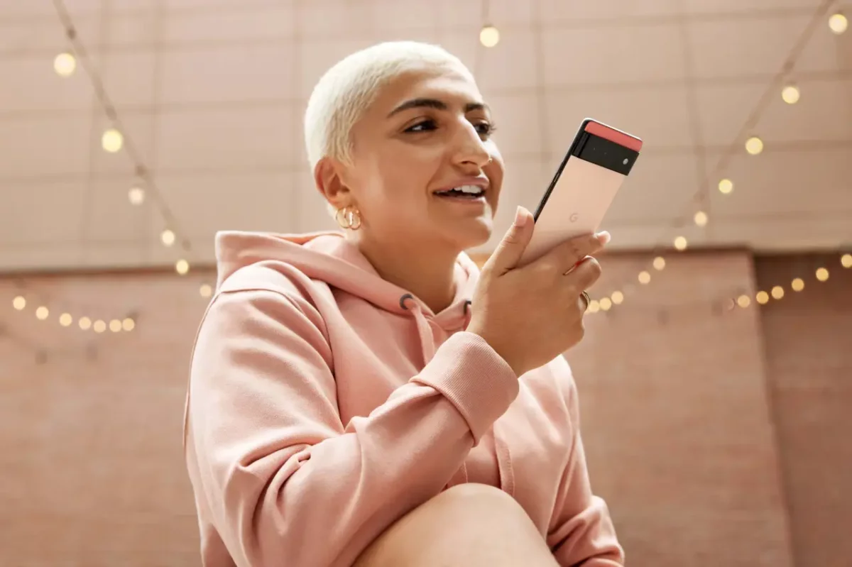 Google Pixel 6 und Pixel 6 Pro zeigen sich in Promo-Videos und neuen ...