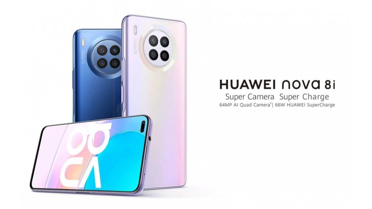 Huawei Nova 8i Firmware Update [NEN-LX1 11.0.1.200(C432E2R3P1)]