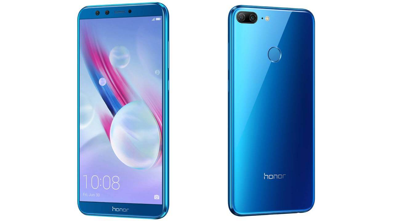Honor 9 Lite Firmware Update [LLD-L31 9.1.0.189(C432E6R1P4)]