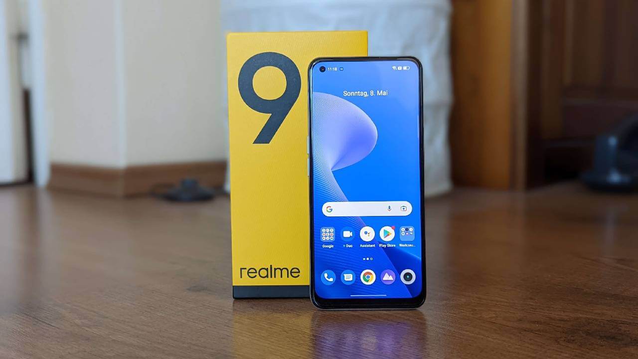 Realme 9 Testbericht