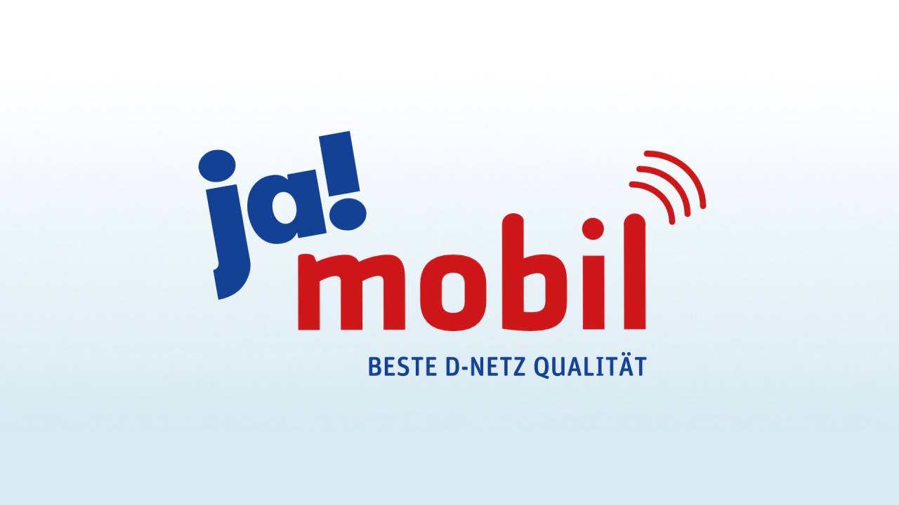 Aktion: ja! mobil Tarife erhalten 6 x 10 GB Datenvolumen