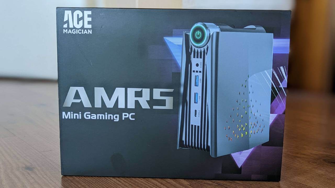 Ace Magician AMR5 Testbericht