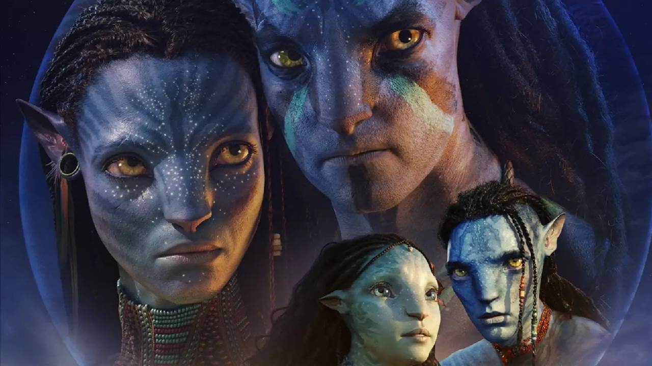 Avatar: The Way of Water Trailer veröffentlicht