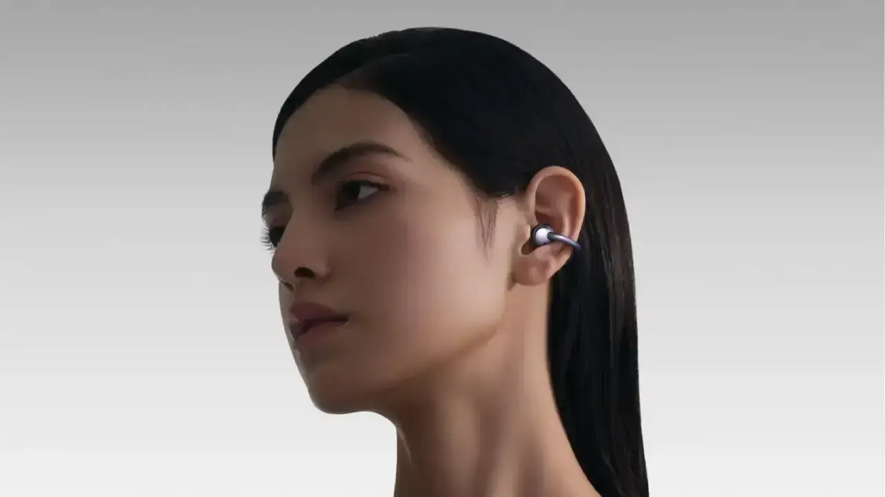 Huawei FreeClip: Neue Ohrhörer mit offenem Design vorgestellt